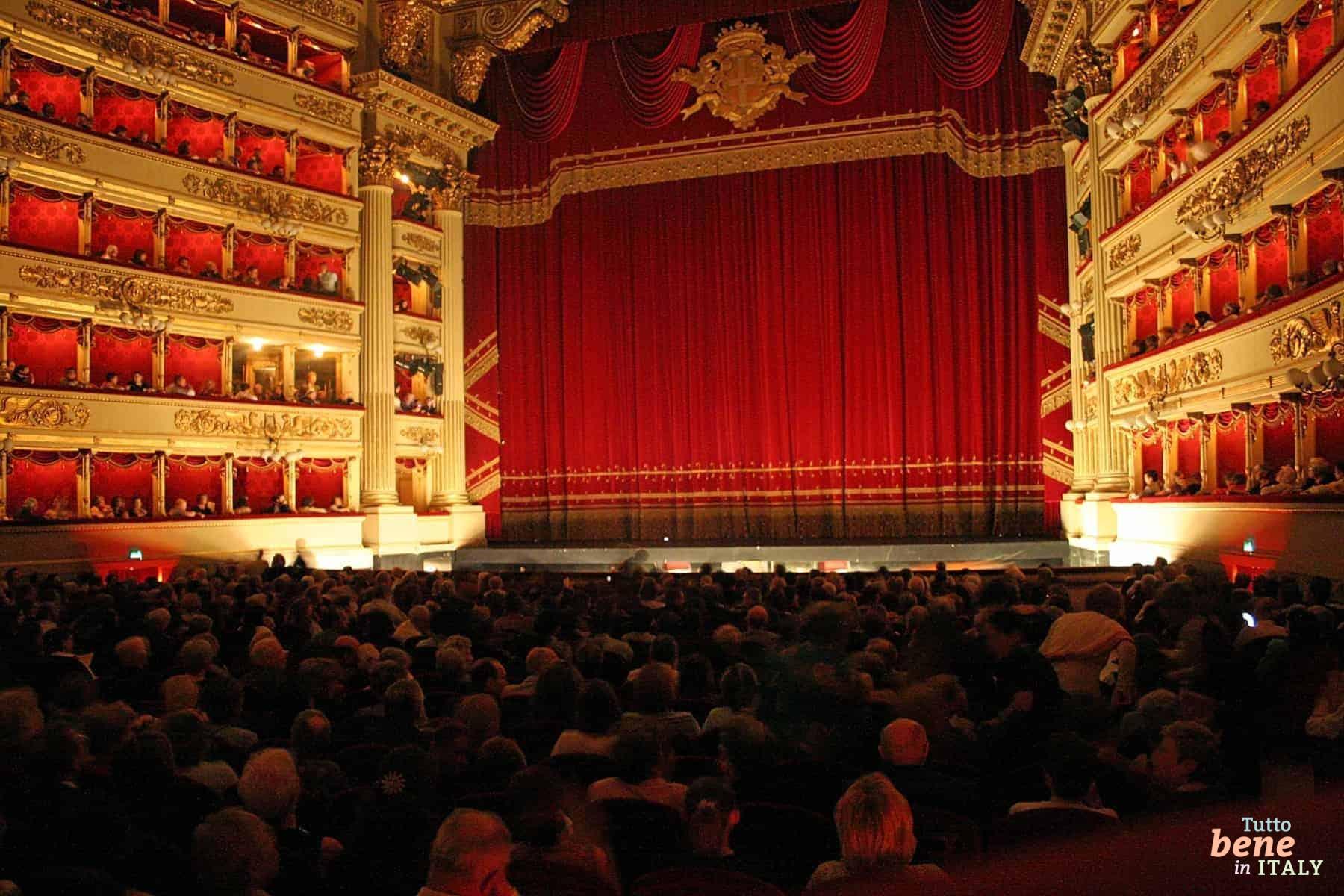 Opera Travel Italy • 3 Operas in Milan-Venice-Florence • Sept 2023