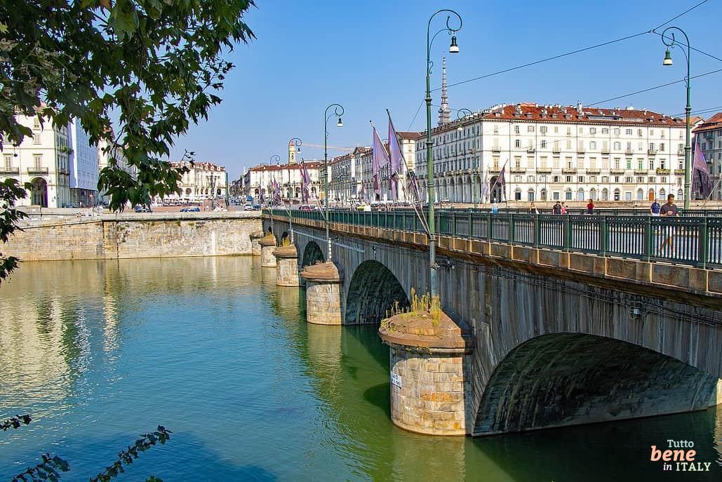 Turin • Piemont • Sehenswürdigkeiten und das Turiner Grabtuch
