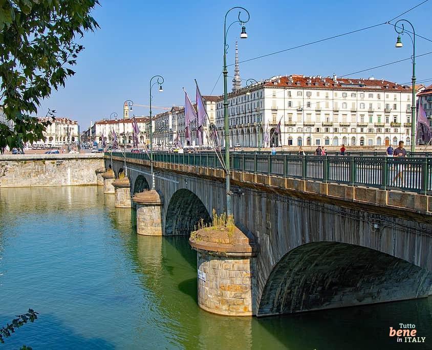 Turin • Piemont • Sehenswürdigkeiten und das Turiner Grabtuch