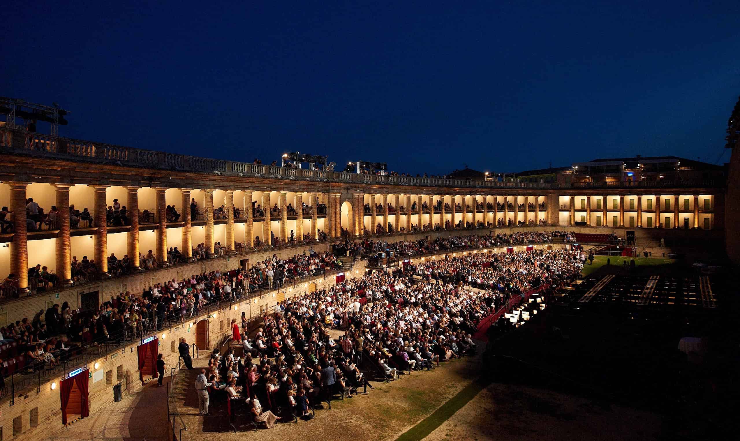 RIGOLETTO | Macerata Opera Festival • July 19 to August 8, 2025 • m24o