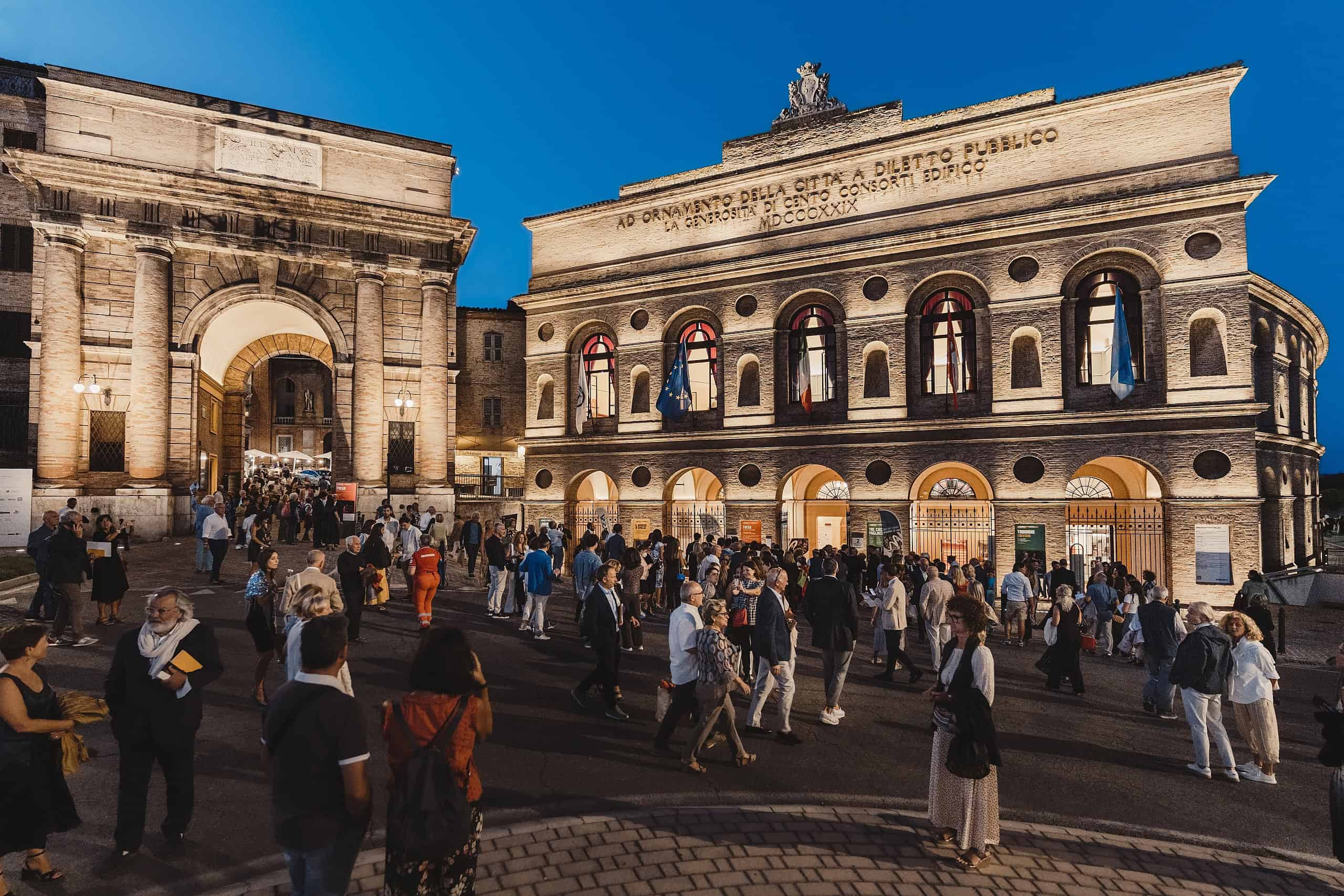 Macerata Opera Festival 2025 • Music Trip Italy • m24o