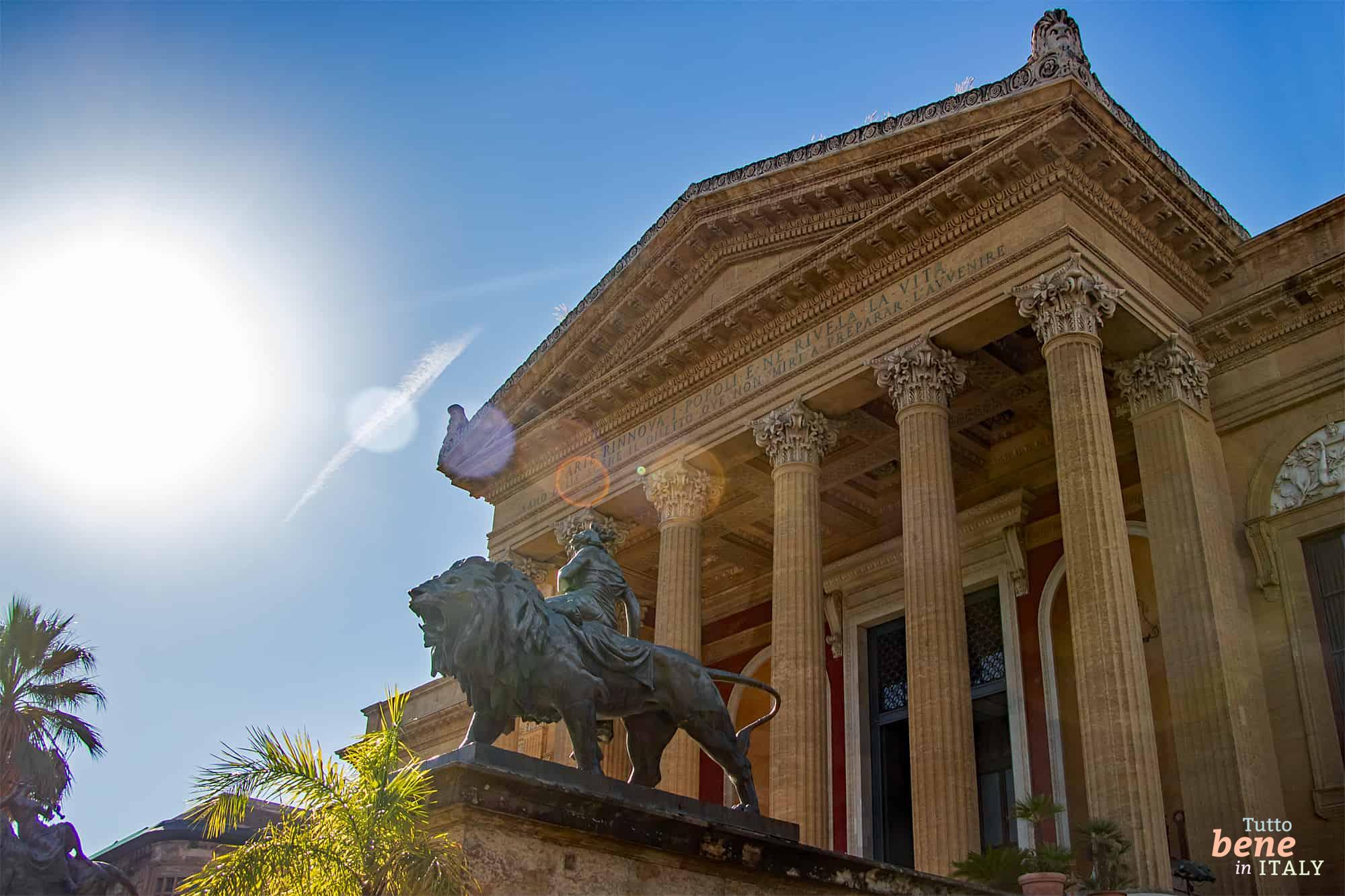 Mitridate Eupatore | Teatro Massimo di Palermo • October 2025 • m24o