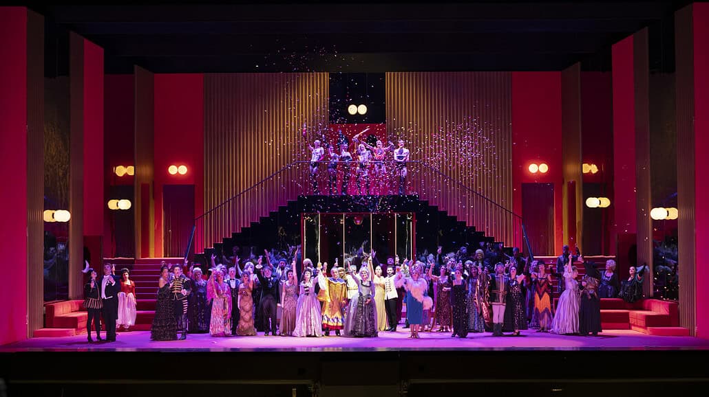Teatro Regio di Torino • Musikreise Turin 2026/2027 • m24o