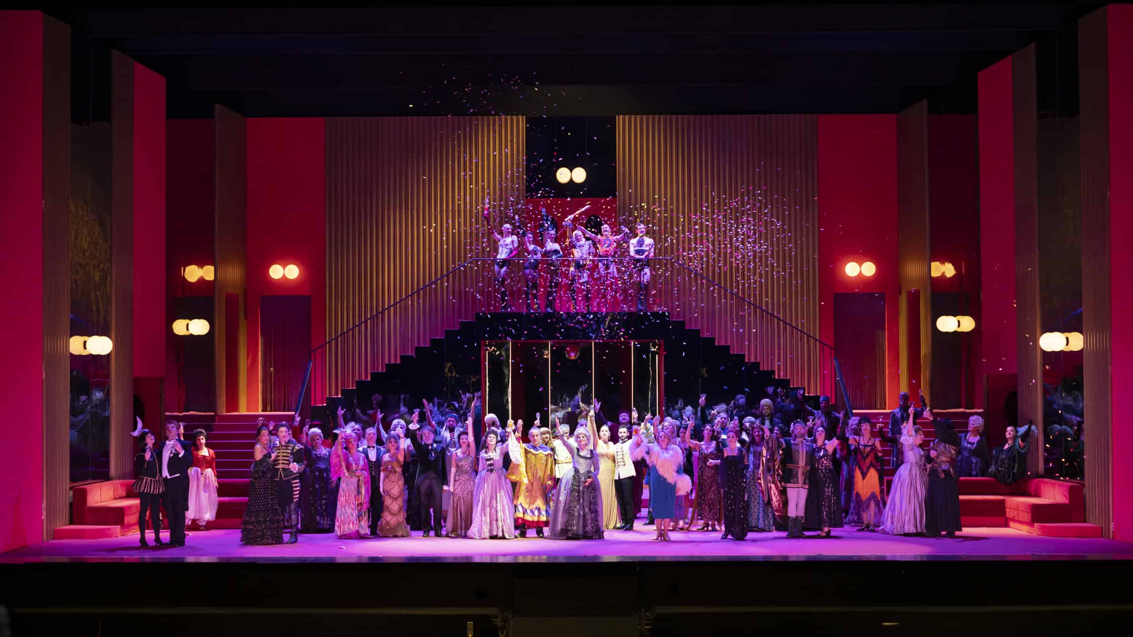 Ballet Caravaggio | Teatro Regio Turin • 11/27 - 11/29/2025 • m24o